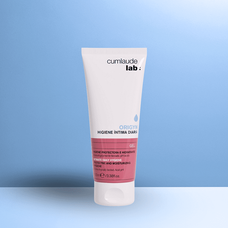 Daily Intimate Hygiene Gel Wash - Cumlaude Lab