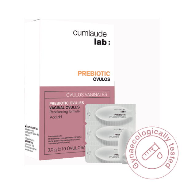 Prebiotic Ovules - Cumlaude Lab
