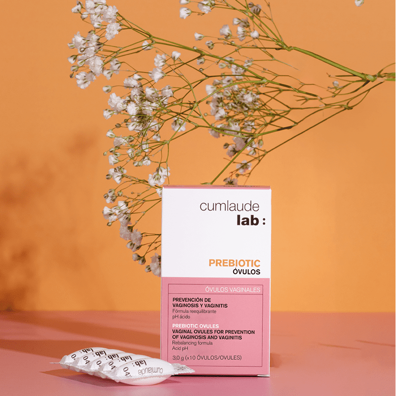 Prebiotic Ovules - Cumlaude Lab