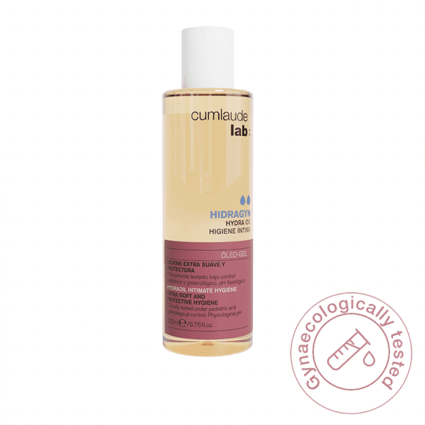 Hidragyn Hydra Oil Intimate Hygiene Wash - Cumlaude Lab