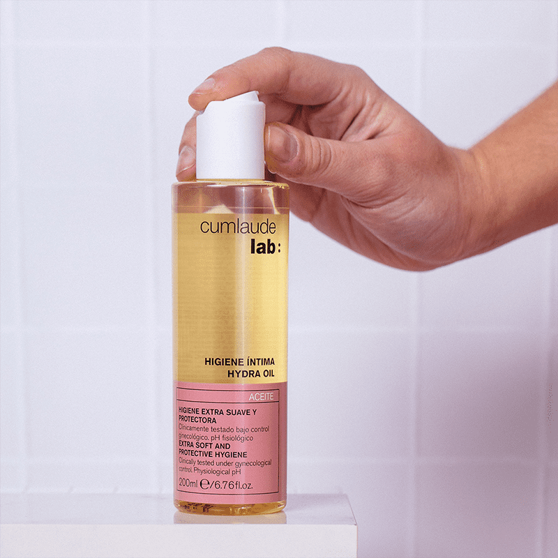 Hidragyn Hydra Oil Intimate Hygiene Wash - Cumlaude Lab