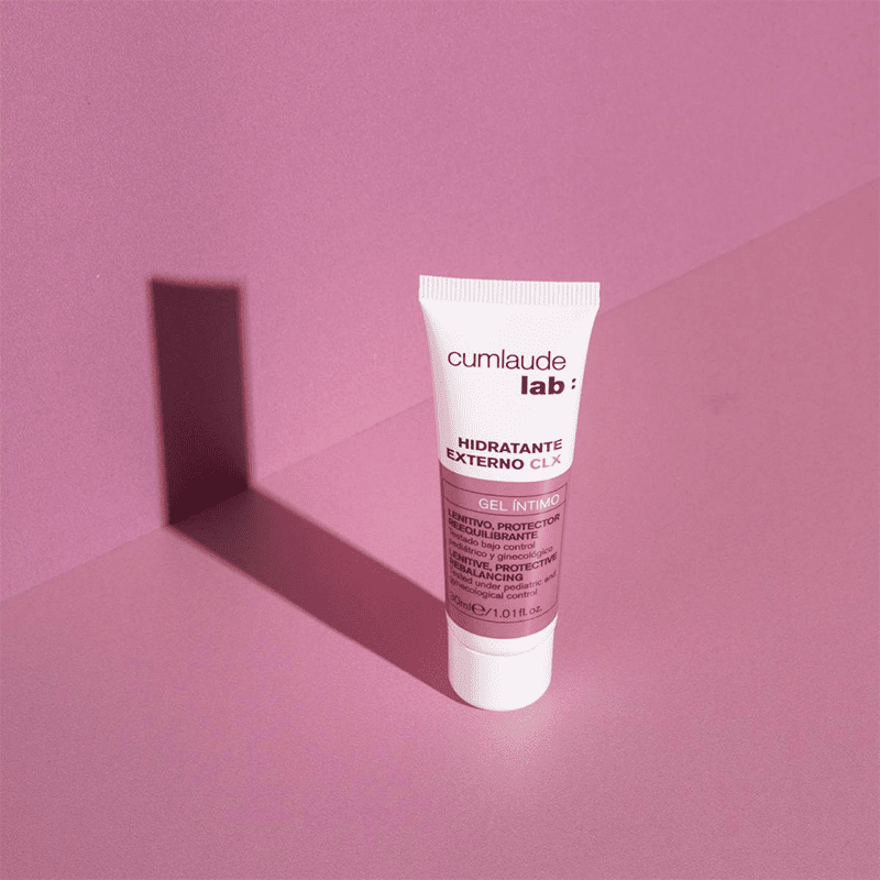 CLX External Moisturizer Gel - Cumlaude Lab